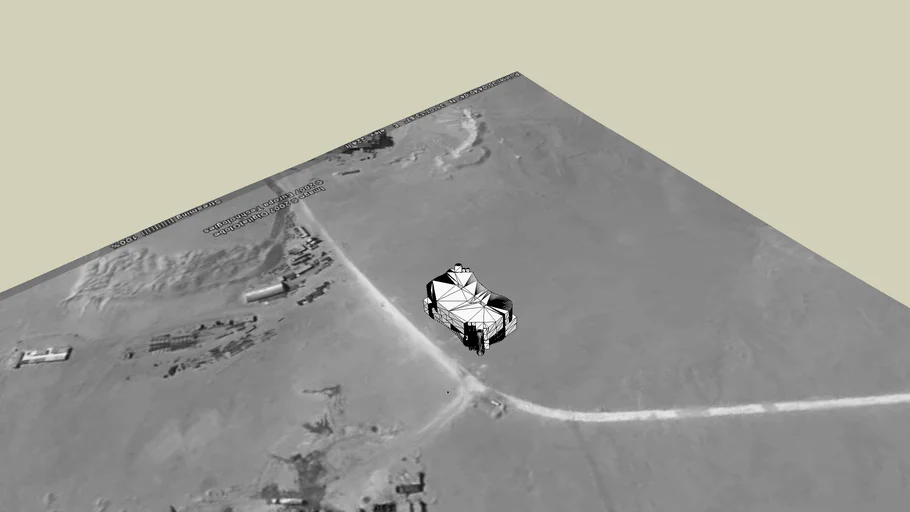 TeleTech, Smart Village, Egypt | 3D Warehouse