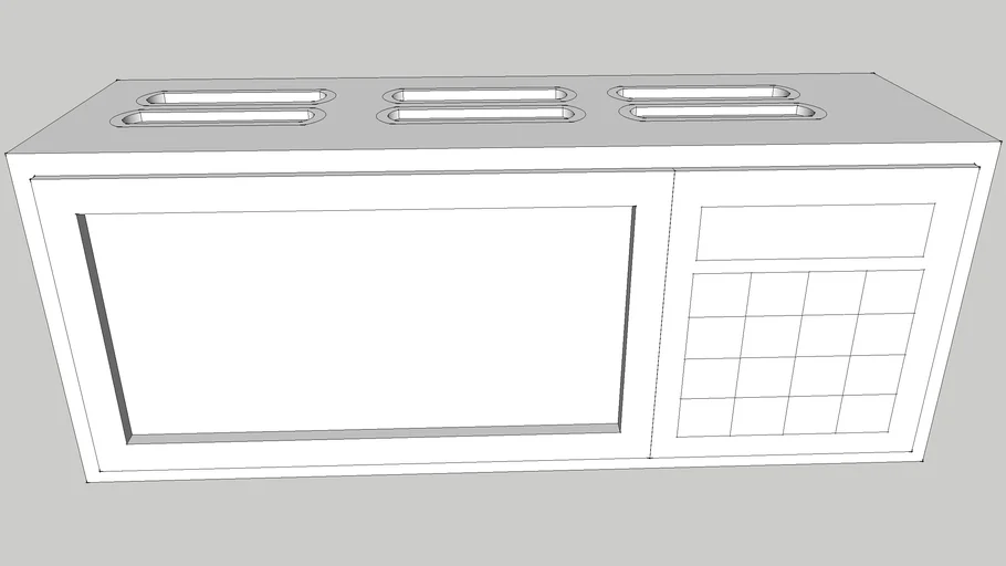 Microwave | 3D Warehouse