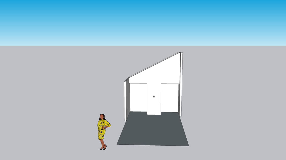 Closet Shell | 3D Warehouse