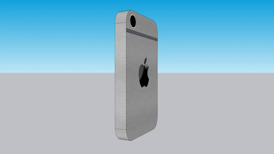Iphone | 3D Warehouse