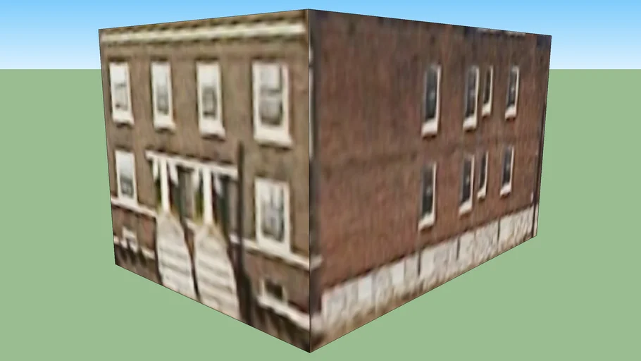 Building Model | 3D Warehouse