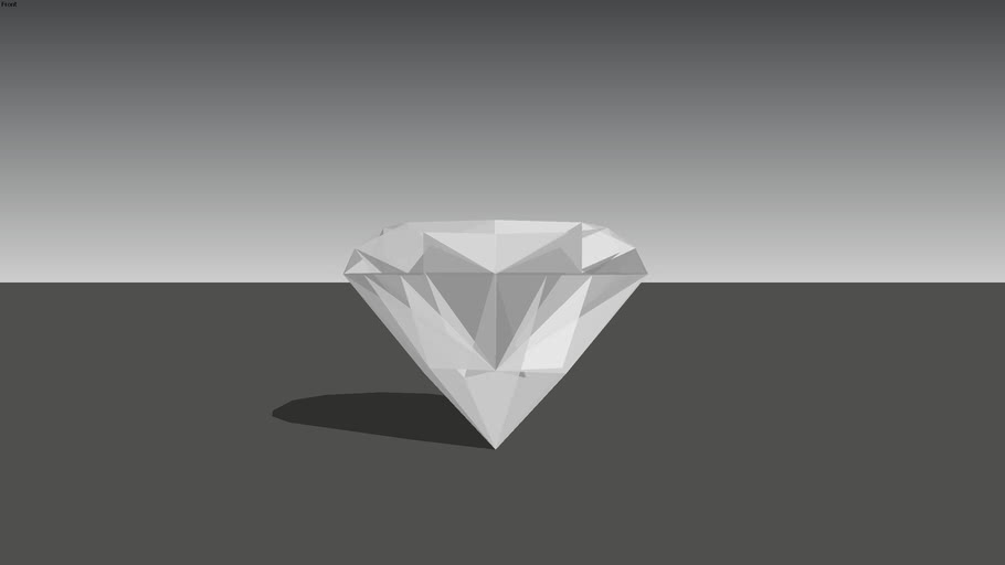 Diamond | 3D Warehouse