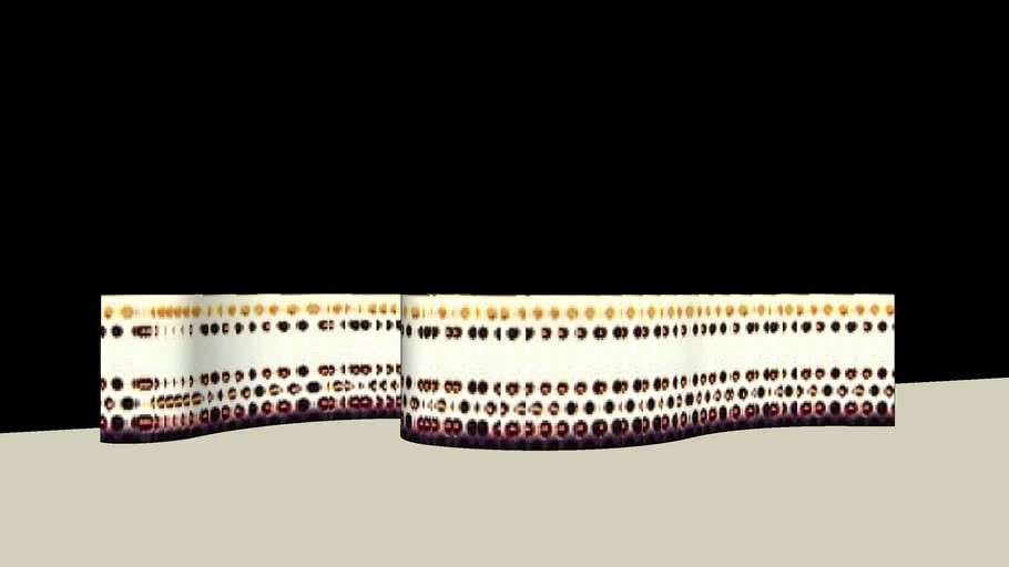 WWE MiniTron- RAW | 3D Warehouse