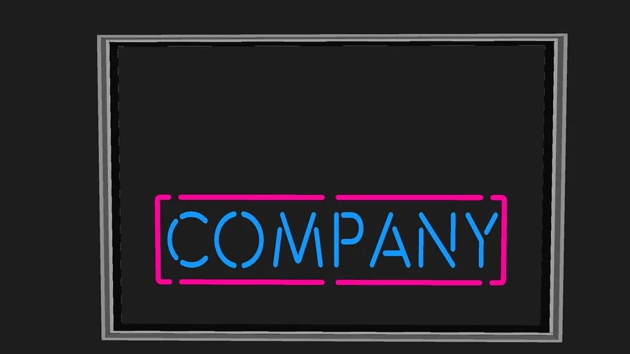 COMPANY The Musical Set | 3D Warehouse