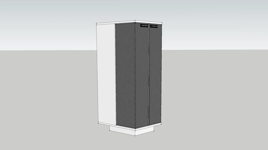 Custom Speaker | 3D Warehouse