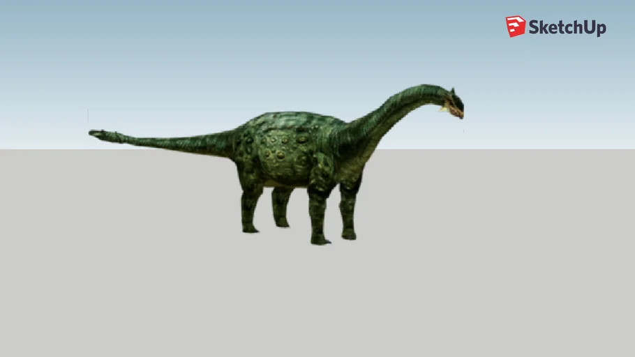 ankylodocus | 3D Warehouse