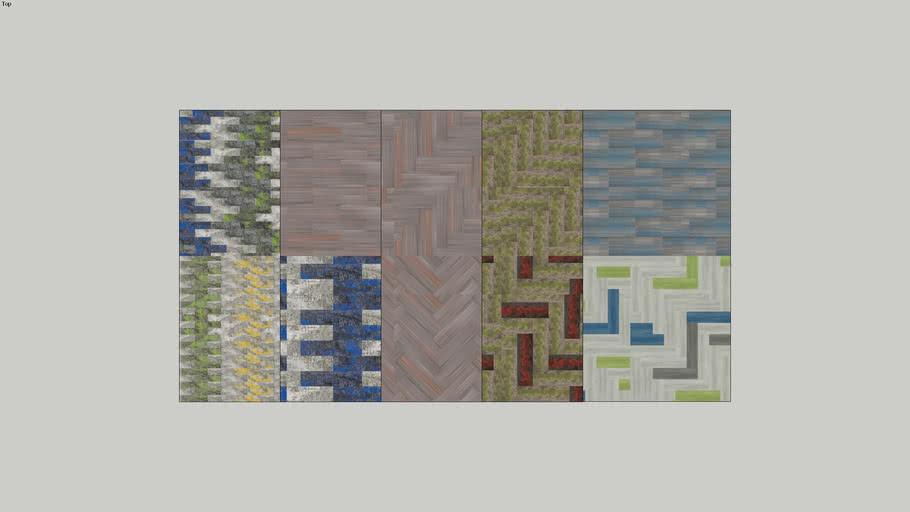 Carpet Pattern | 3D Warehouse