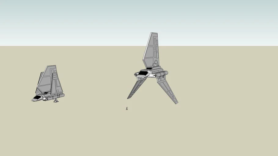 Lambda | 3D Warehouse