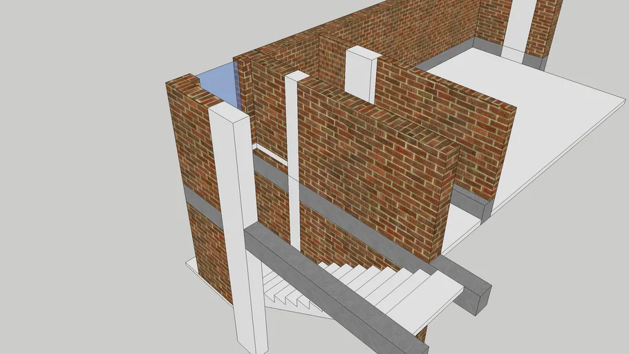 complex beam unctions | 3D Warehouse