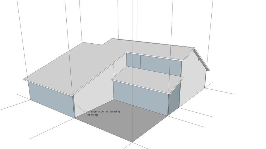 adu form model | 3D Warehouse