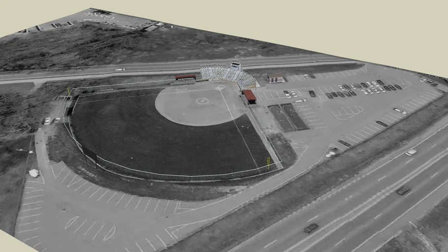 Ebert Field | 3D Warehouse