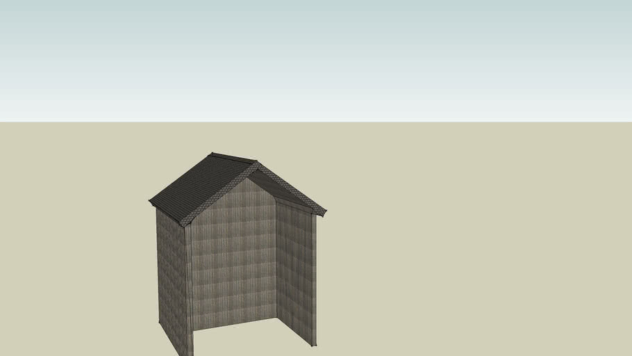 Doghouse 2 | 3D Warehouse