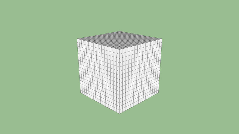 Minecraft block | 3D Warehouse