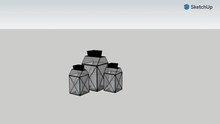 Lanterns | 3D Warehouse