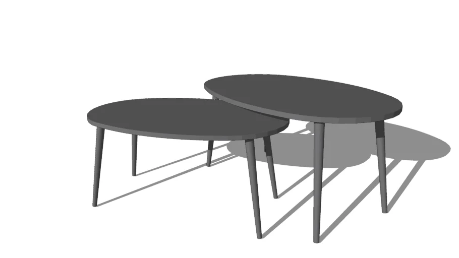 Table Basse | 3D Warehouse