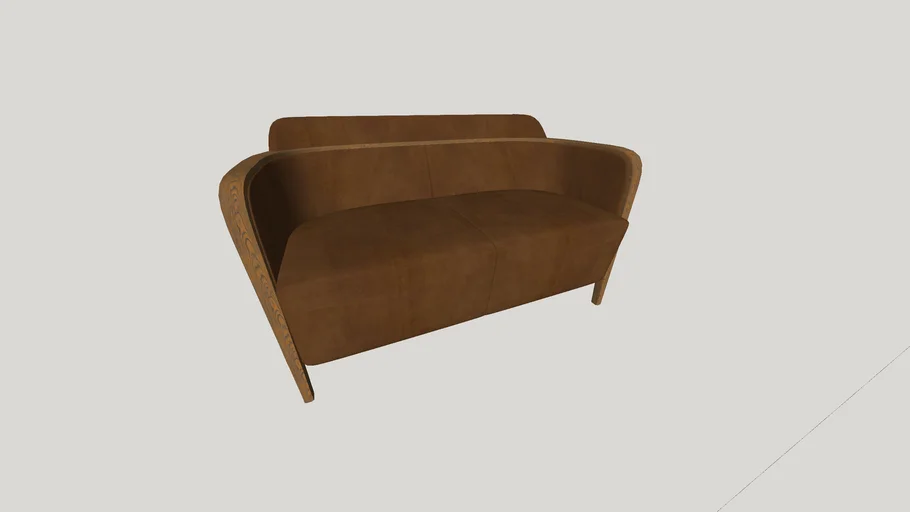 settee | 3D Warehouse