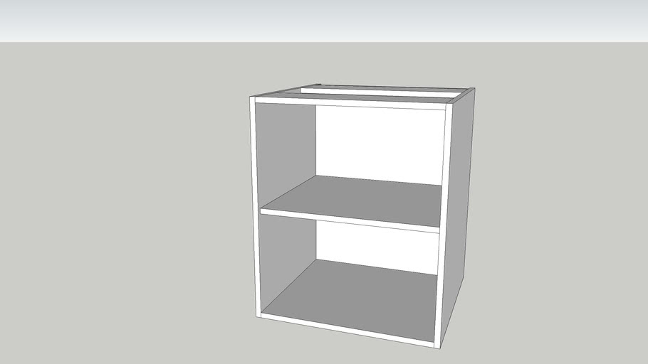 Kitchen Base Unit | 3D Warehouse