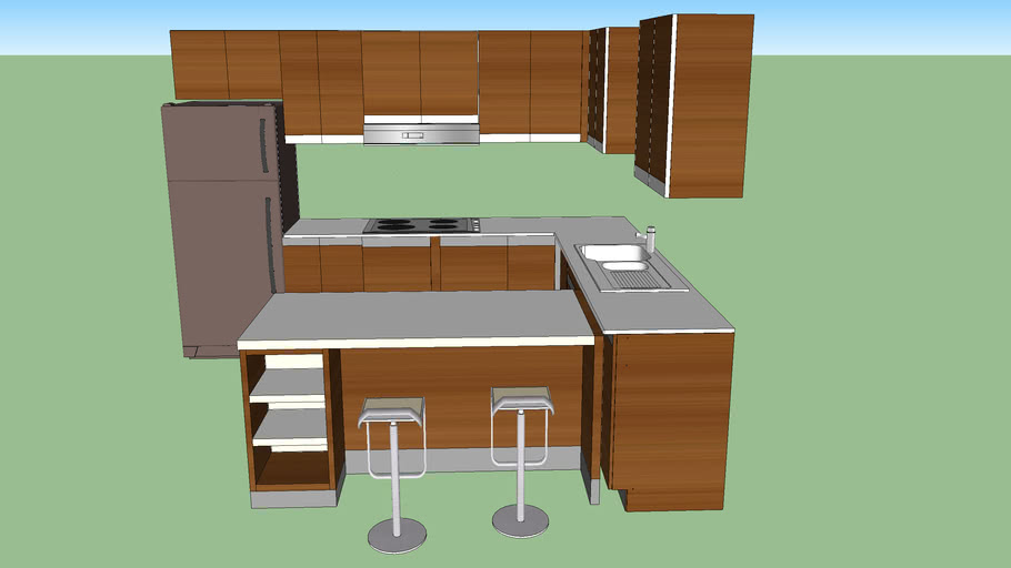 Kitchen | 3D Warehouse