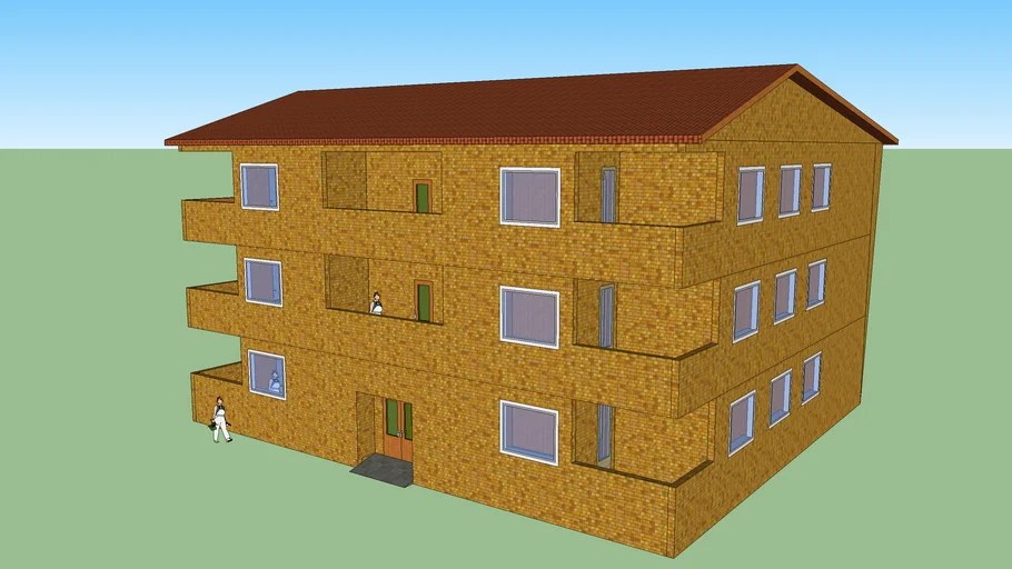 House 5 | 3D Warehouse