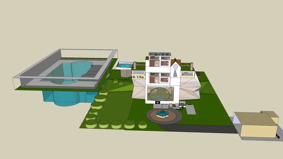 dream apt | 3D Warehouse