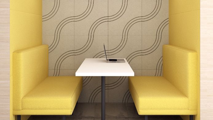 Wall Panels I Shape Groove | 3D Warehouse