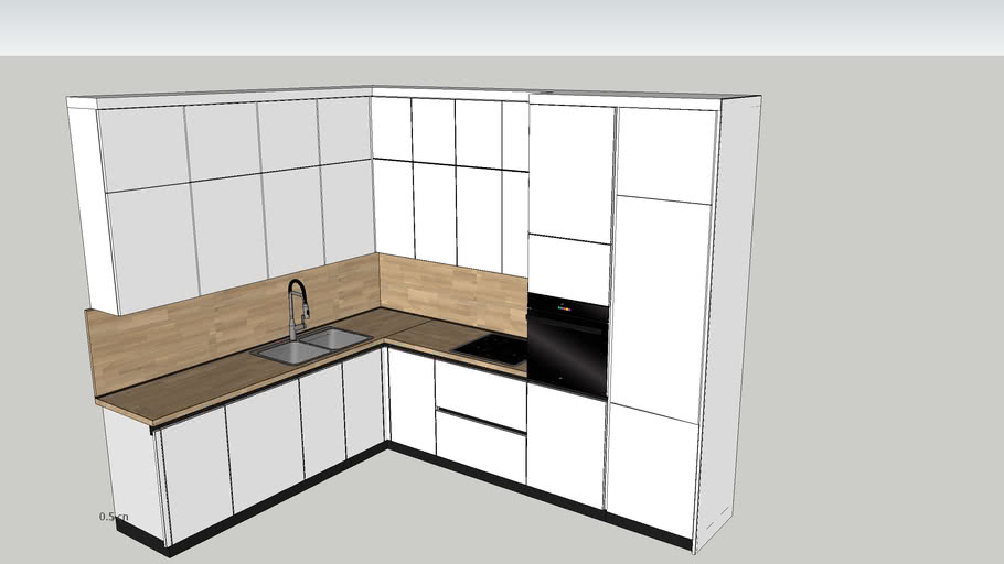 kitchen | 3D Warehouse