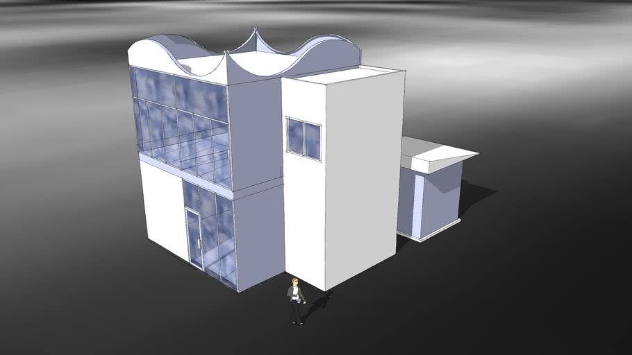 Dream Catcher Graphic Co., Ltd. | 3D Warehouse