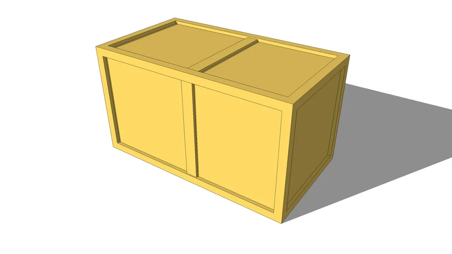 box | 3D Warehouse