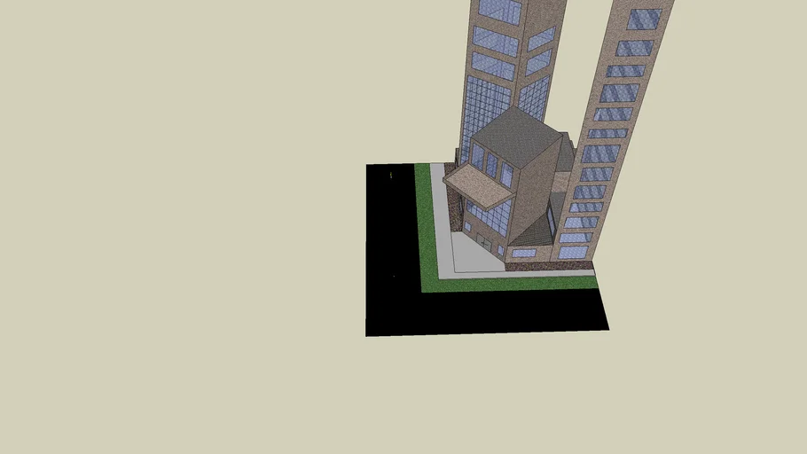towers | 3D Warehouse