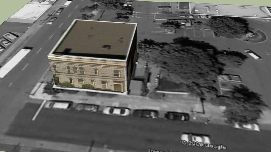Building in Portland, Oregon | 3D Warehouse