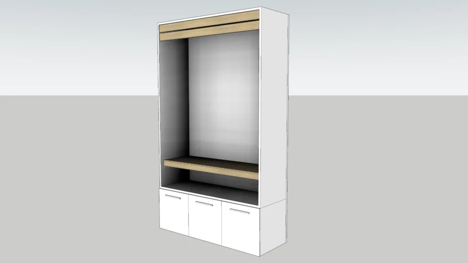 3D Warehouse