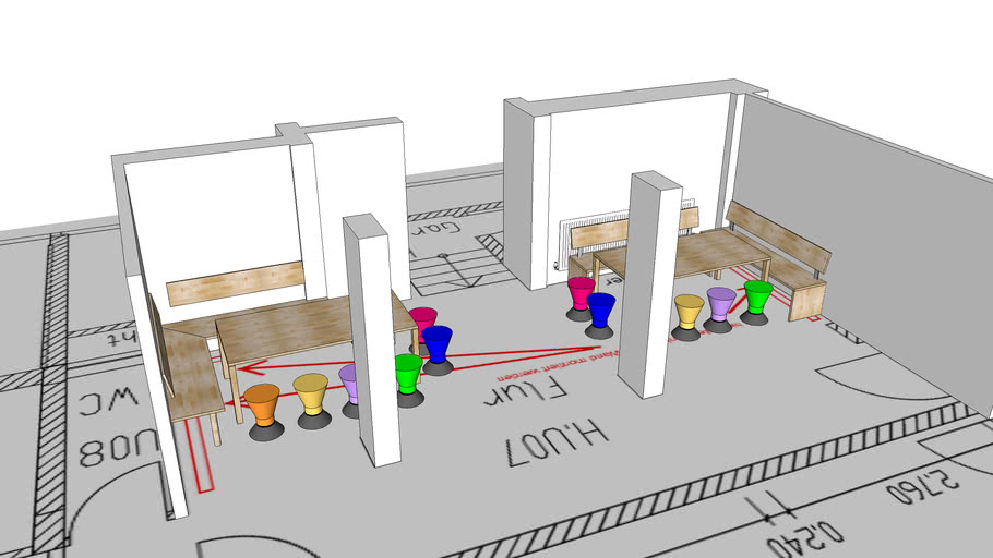 Helene-Weber-Schule | 3D Warehouse