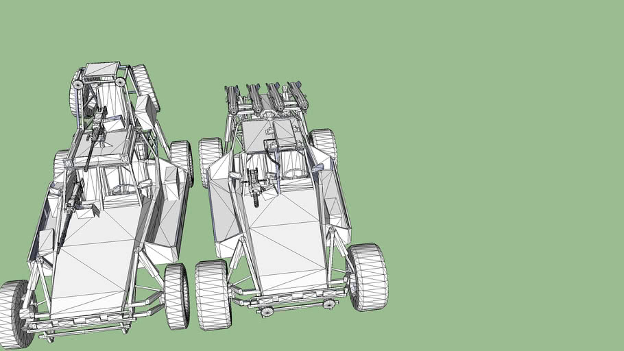 Chenowth FAV | 3D Warehouse