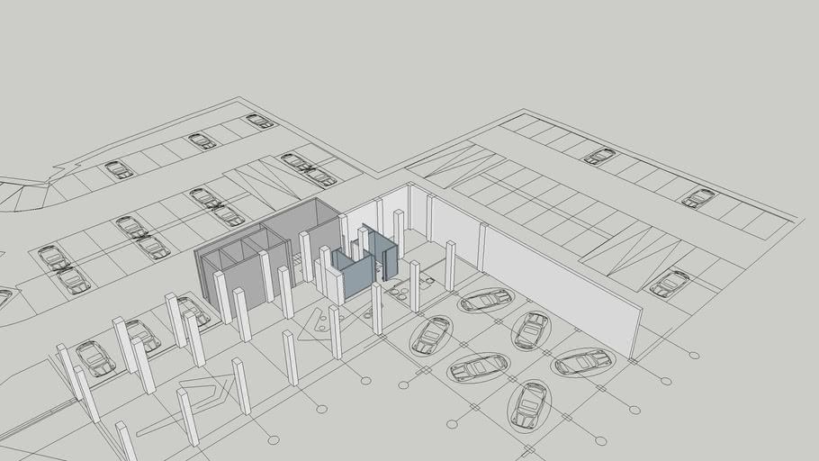 Lobby | 3D Warehouse