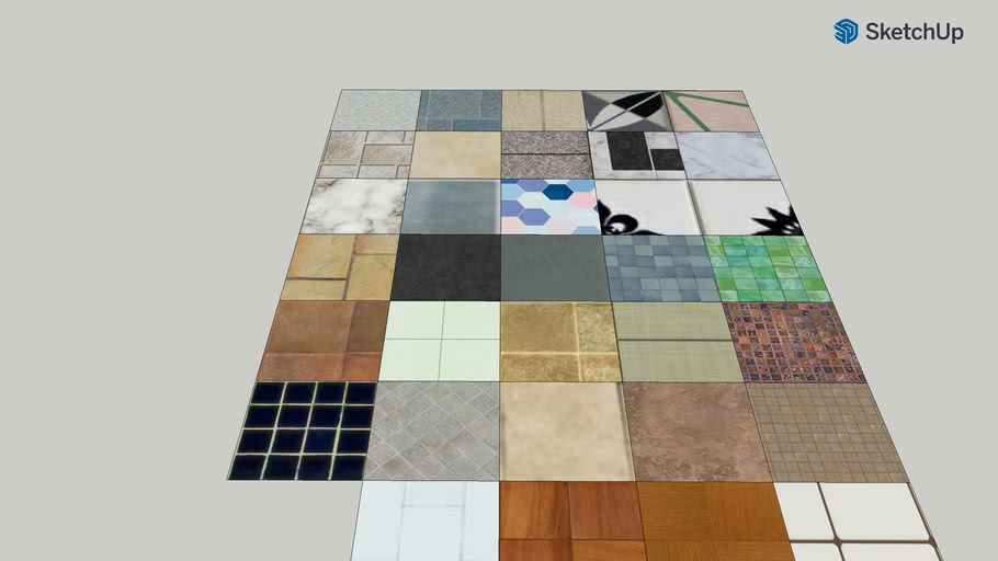 TILE TEXTURES | 3D Warehouse