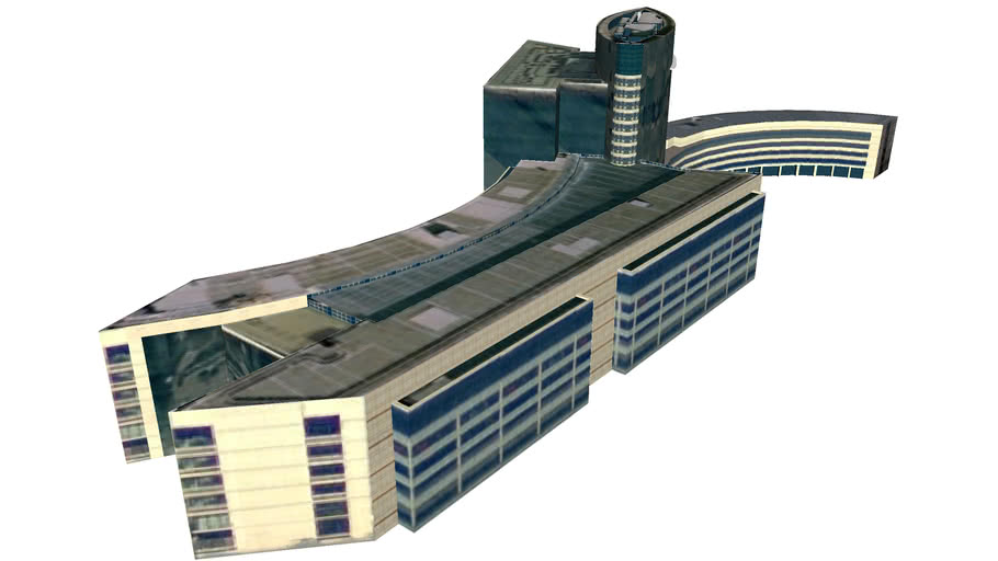 GlaxoSmithKline UK HQ (458 (KB) | 3D Warehouse