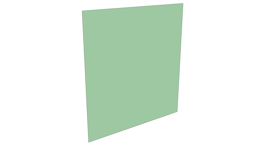 3d lacquered glass sheet | 3D Warehouse
