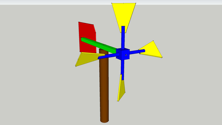 Windrad | 3D Warehouse