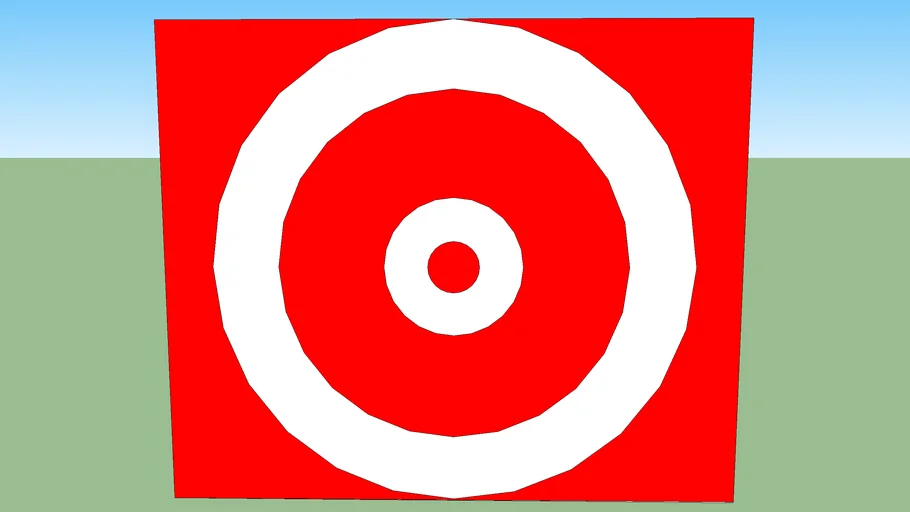 Target | 3D Warehouse