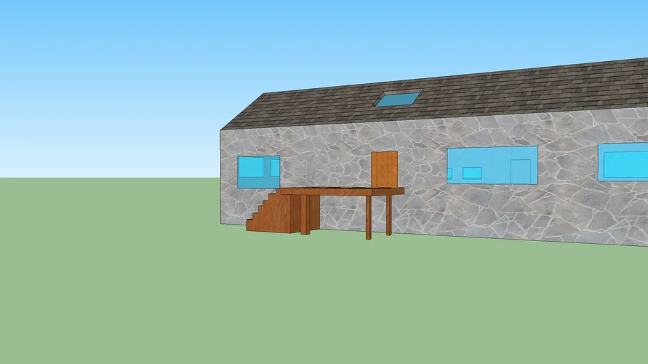 house | 3D Warehouse