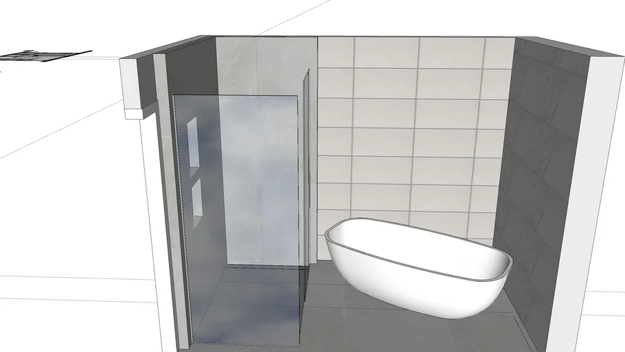 Ceramique murale | 3D Warehouse