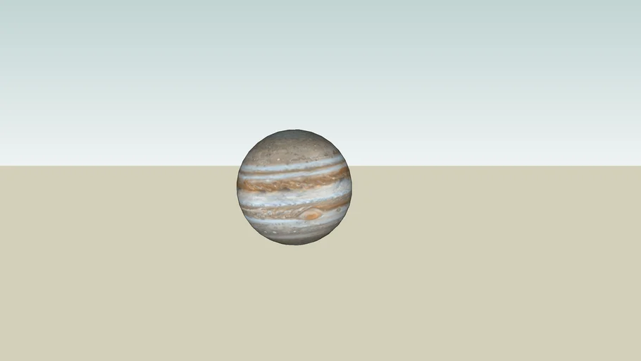 Jupiter | 3D Warehouse