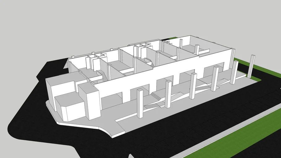 URBAN 360 | 3D Warehouse