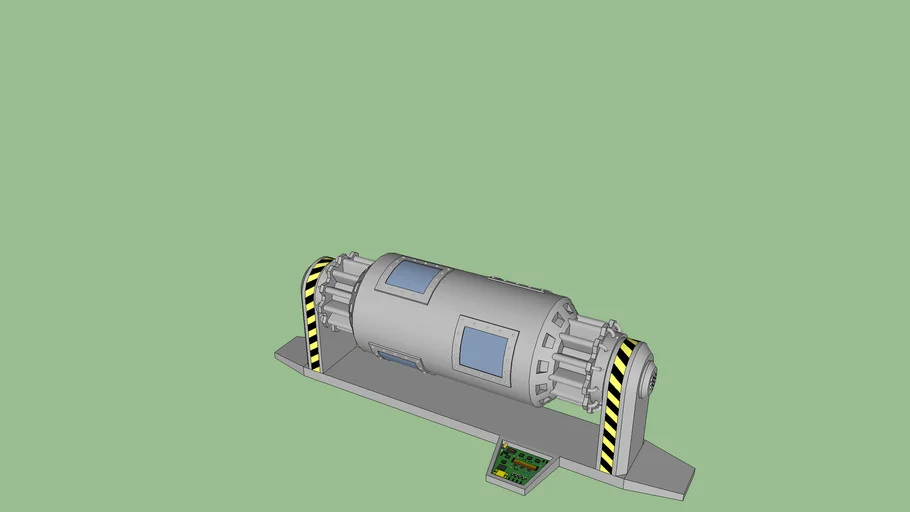 Generator. | 3D Warehouse