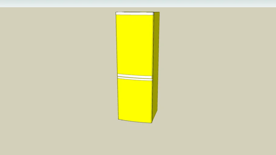 frigo | 3D Warehouse