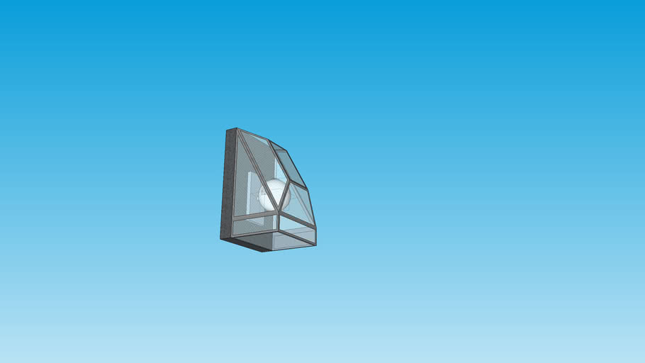 Side Wall lamp | 3D Warehouse