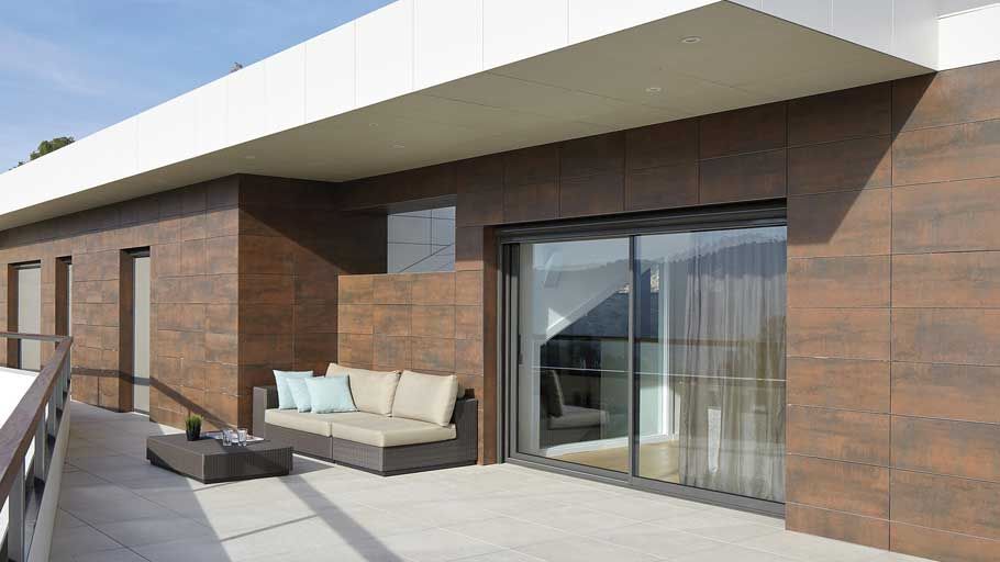 Neolith Iron Corten - Iron Collection | 3D Warehouse