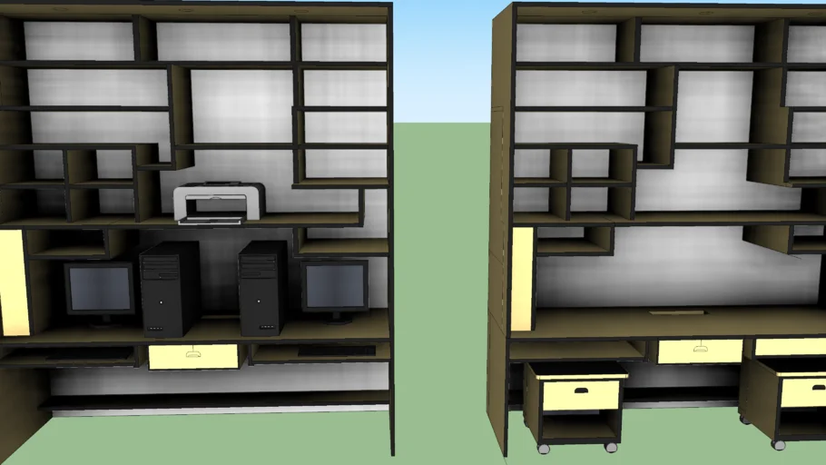 3D Warehouse