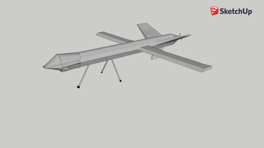 UAV | 3D Warehouse