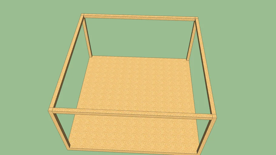 4x4x2 | 3D Warehouse